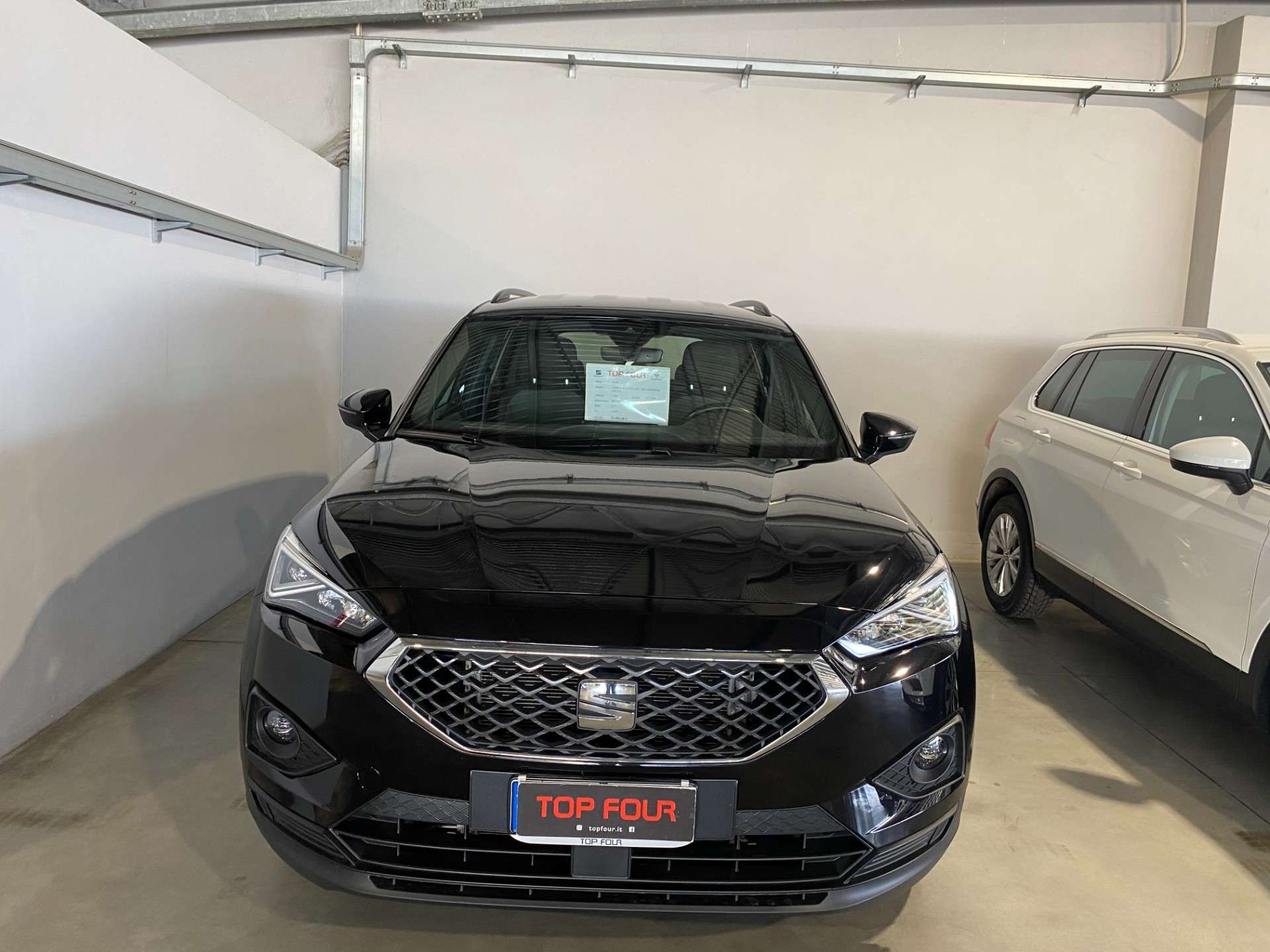 SEAT Tarraco2.0 TDI 4Drive DSG Business