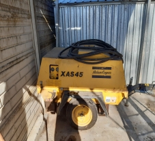 Motocompressore Atlas copco XAS 45