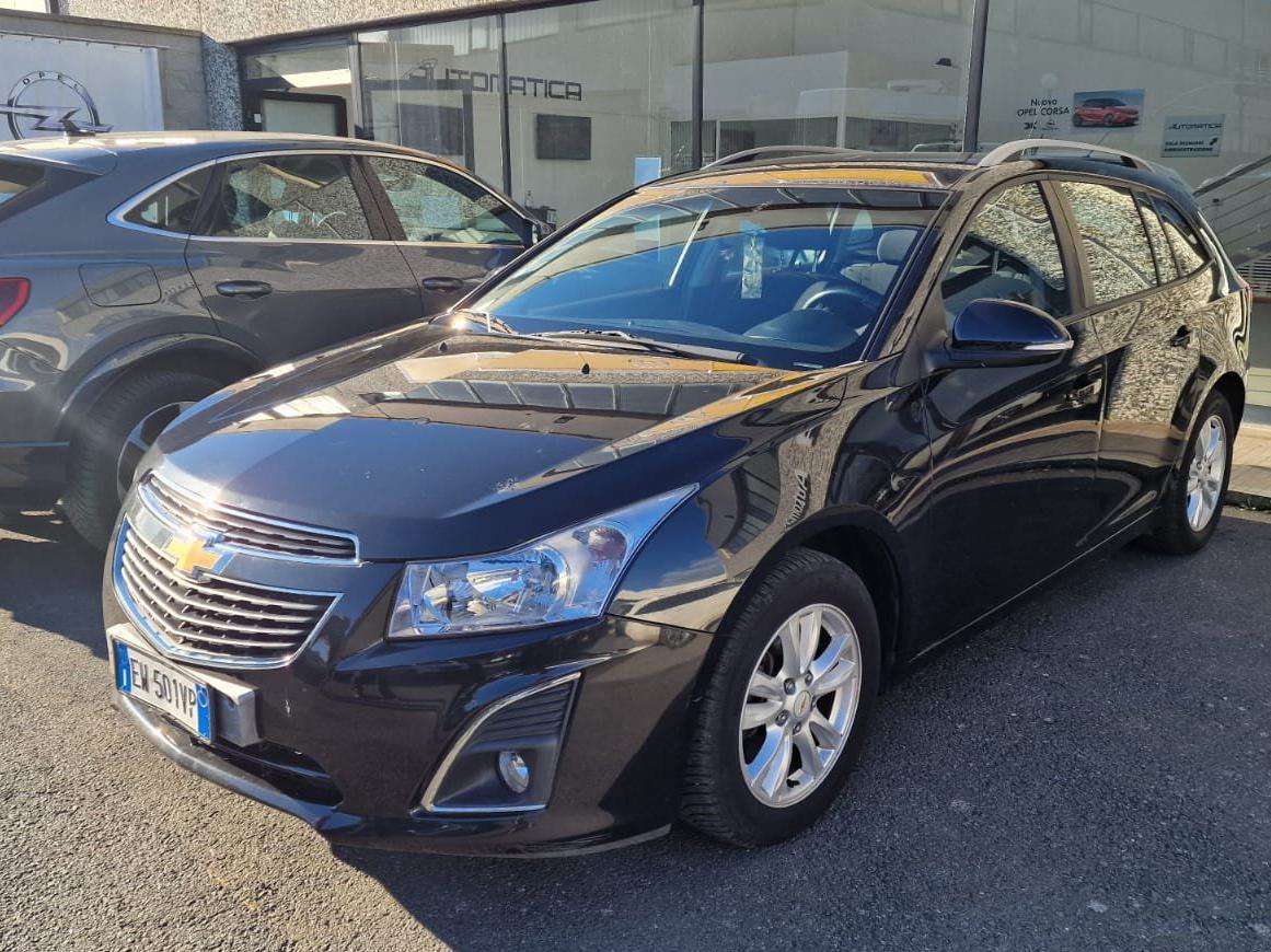 Chevrolet CruzeCruze SW 1.7d LT 130cv