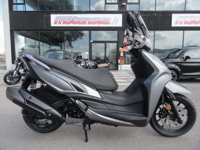 Kymco Agility 300AGILITY 300 R 16 EU5 NO NOODOE