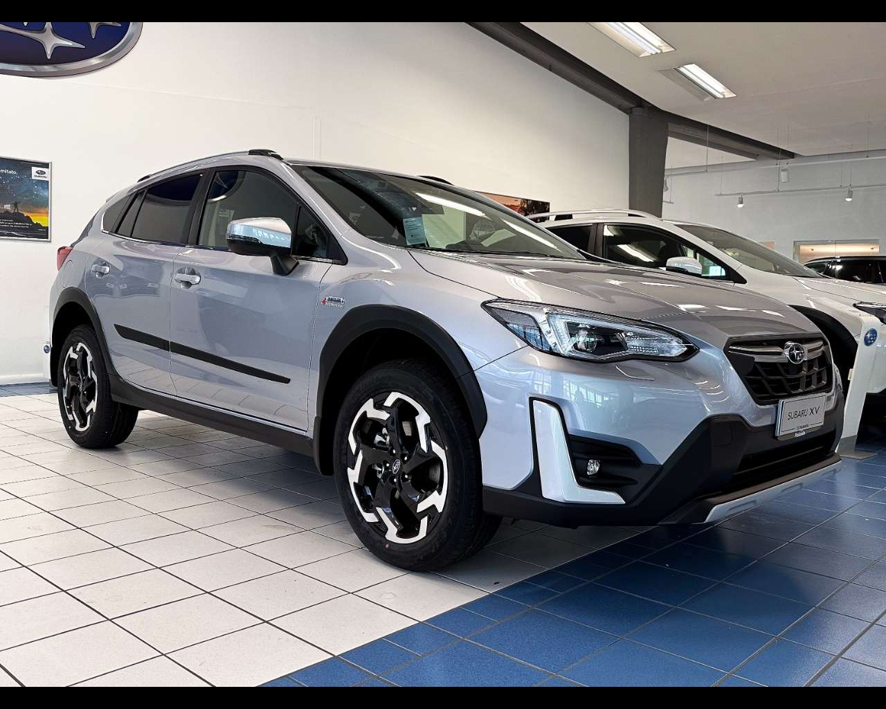 Subaru XV1.6 4dventure