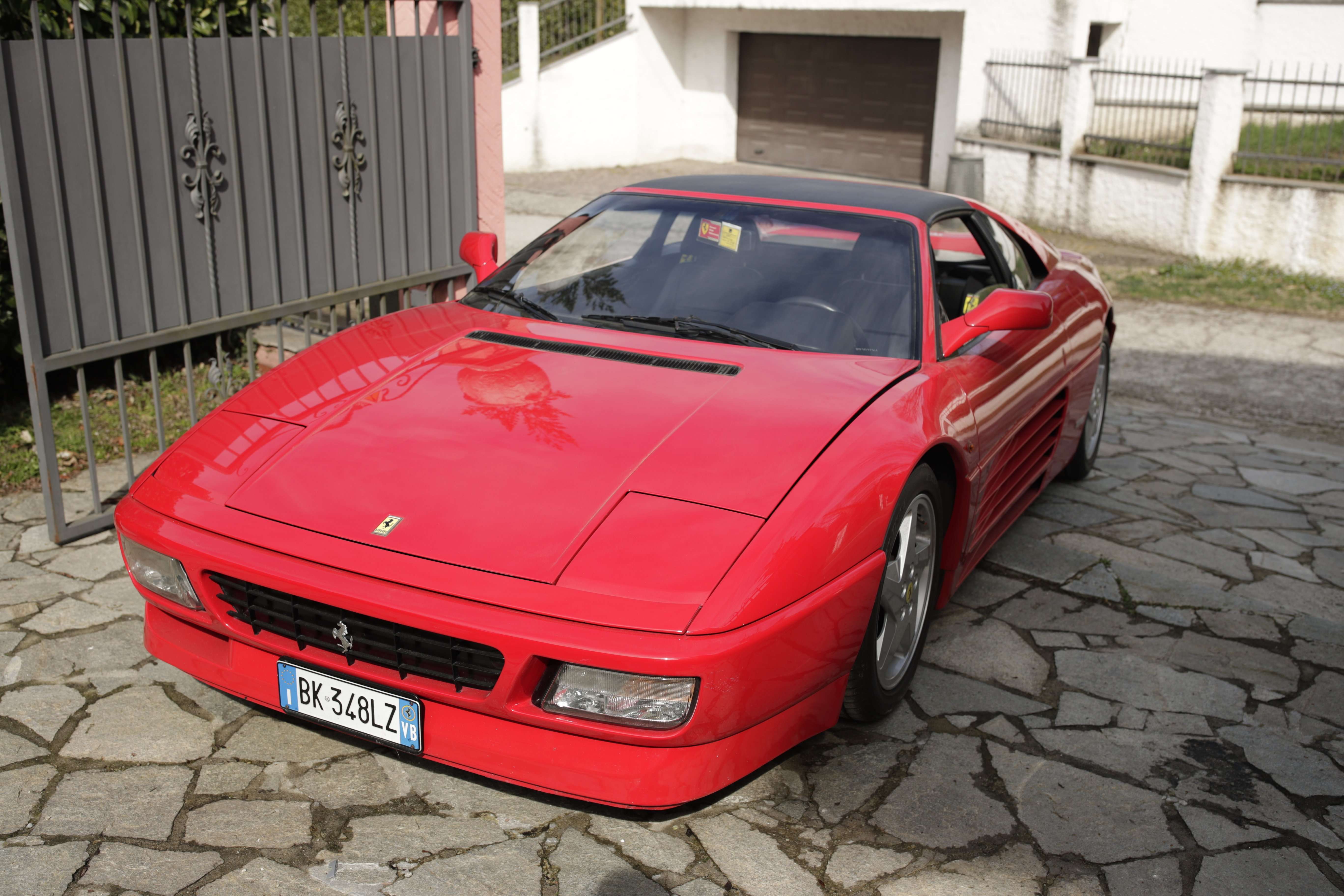 Ferrari 348TS 3.4 300cv