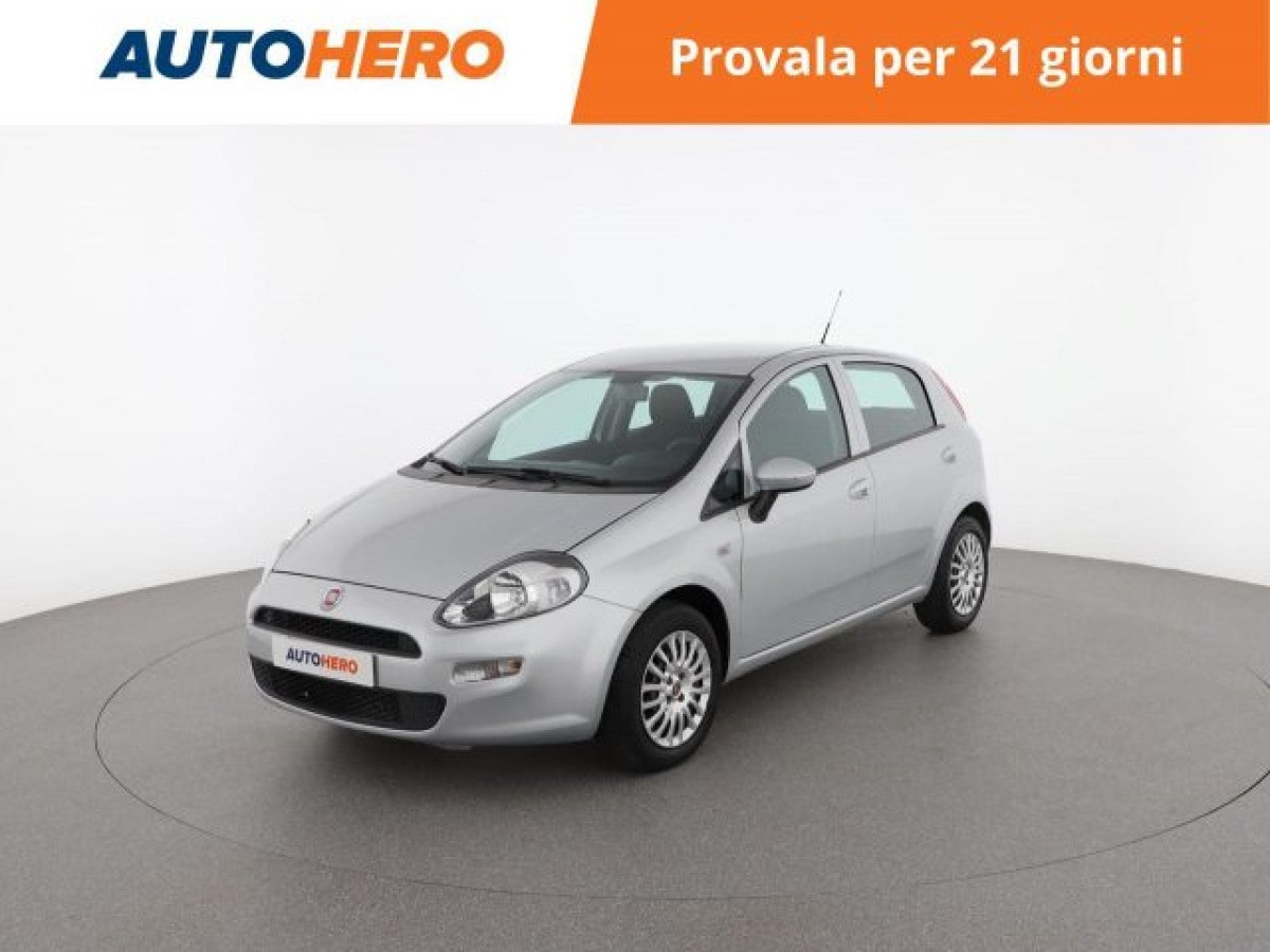 FIAT Punto 4ª serie Punto 1.2 8V 5 porte Street