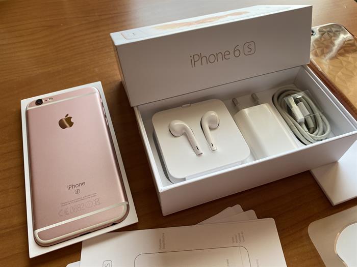 IPHONE 6S 64 GB ROSA