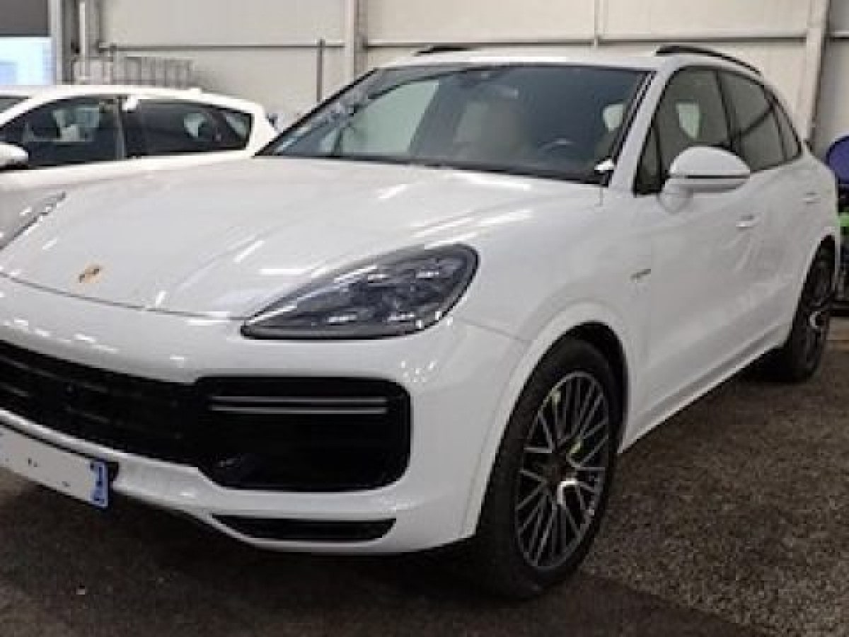 PORSCHE Cayenne 3ªs.'17--> Cayenne 4.0 V8 Turbo S E-Hybrid