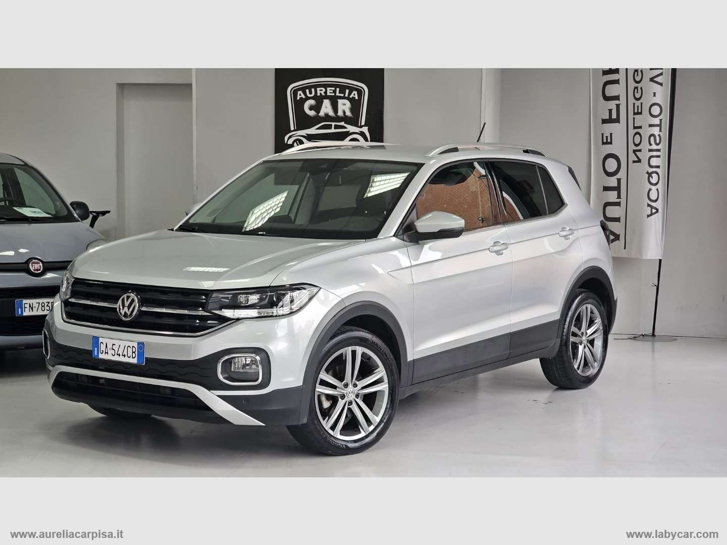 Volkswagen T-Cross1.0 TSI 115 CV Style BMT