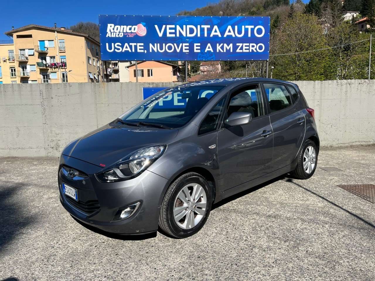 Hyundai iX20ix20 1.4 crdi Style 90cv