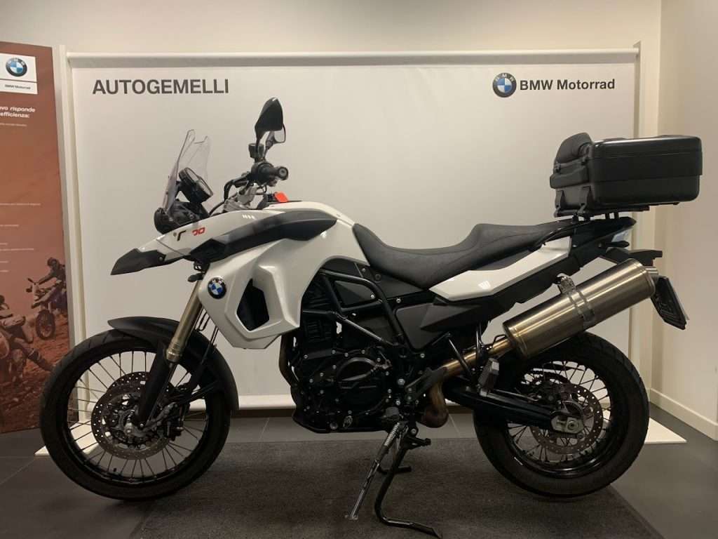 BMW F 800 GSBMW F 800 GS