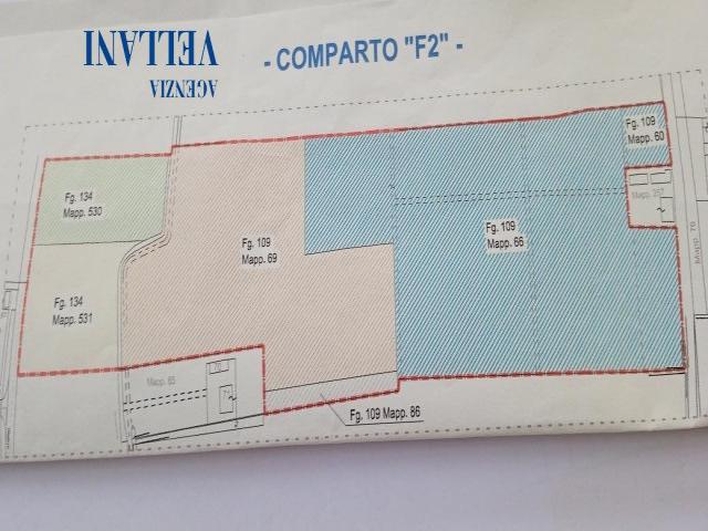 Vendesi terreno a destinazione direzionale-commerciale