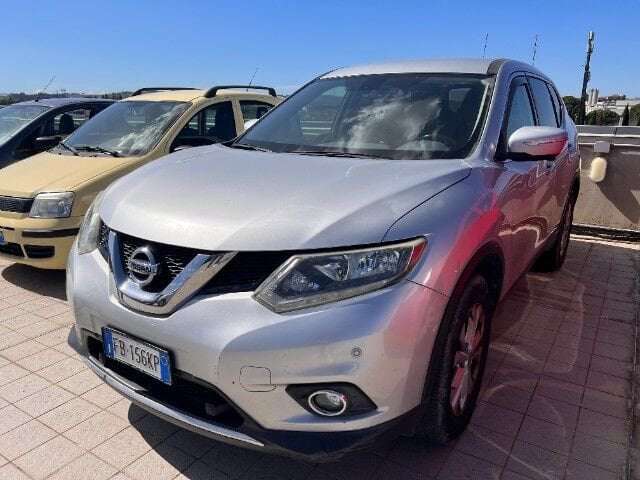 Nissan X-TrailX-Trail 1.6 dCi 2WD Tekna