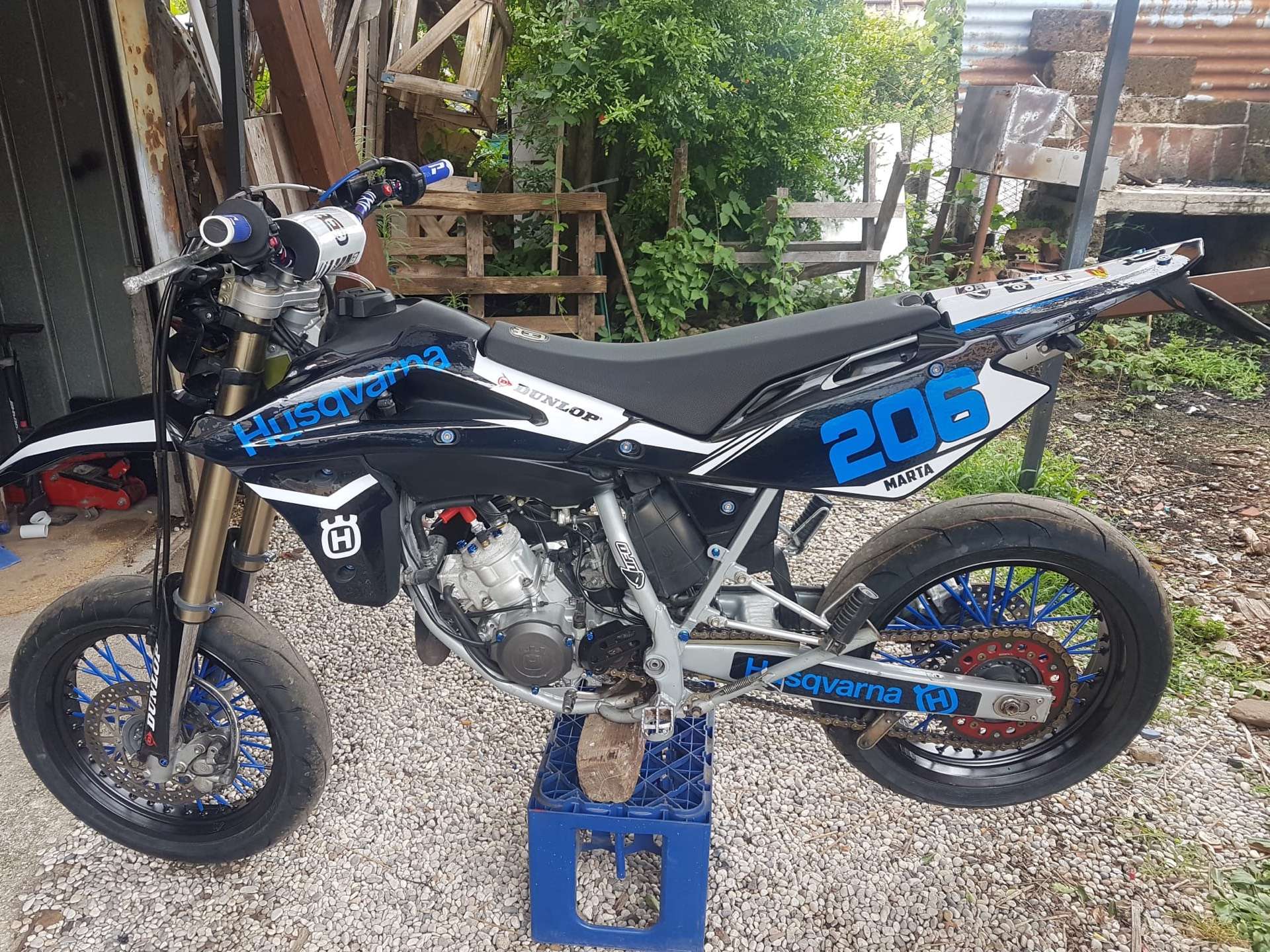 Husqvarna SM 125