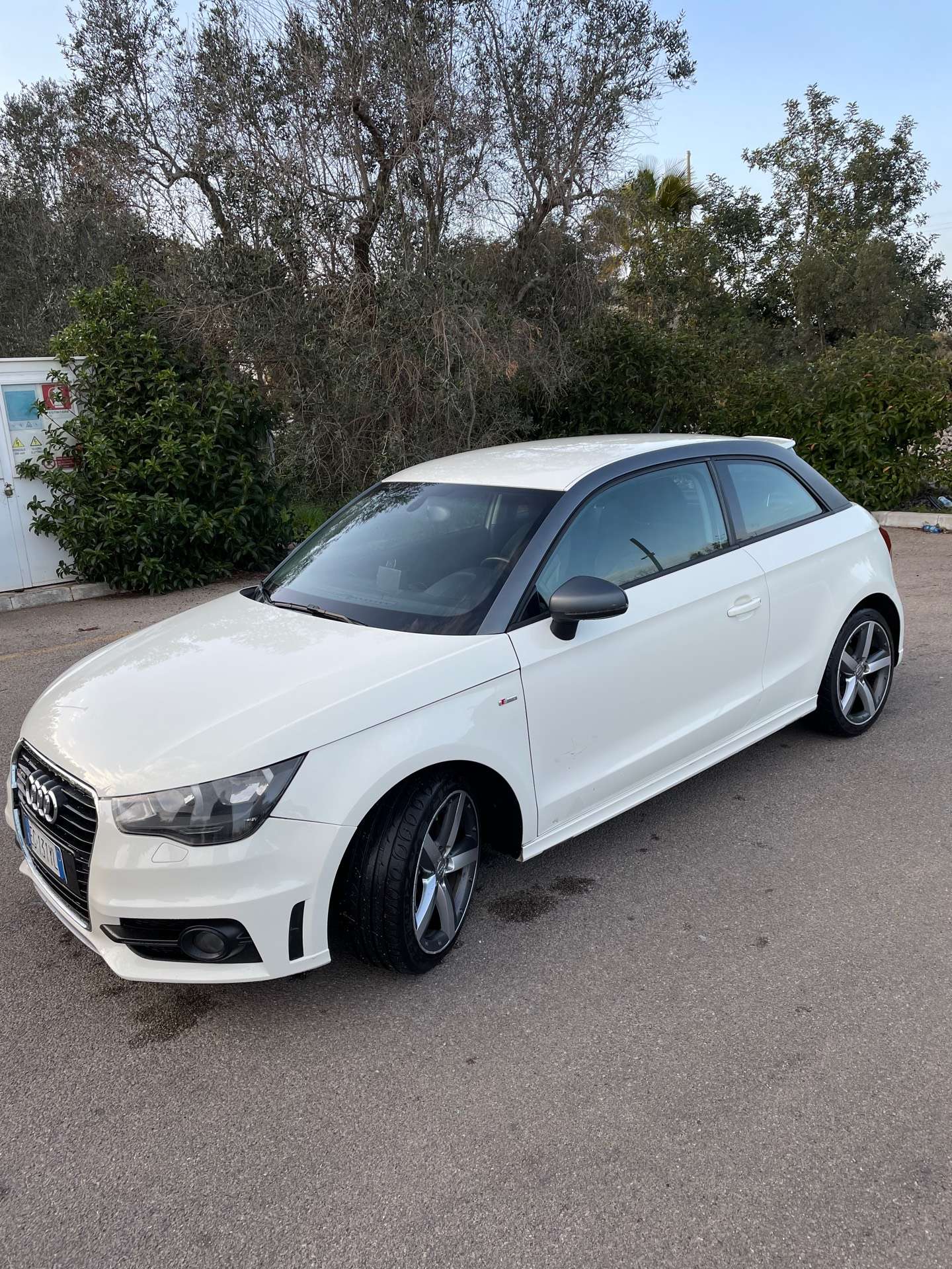 Audi A11.6 tdi Ambition 105cv S-Line