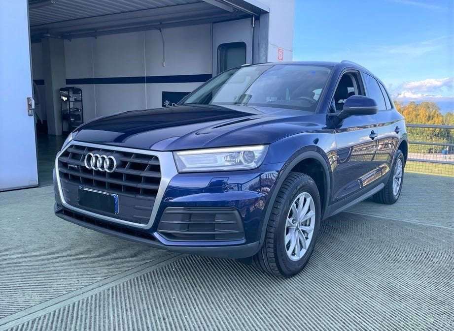 Audi Q540 TDI quattro S tronic Business