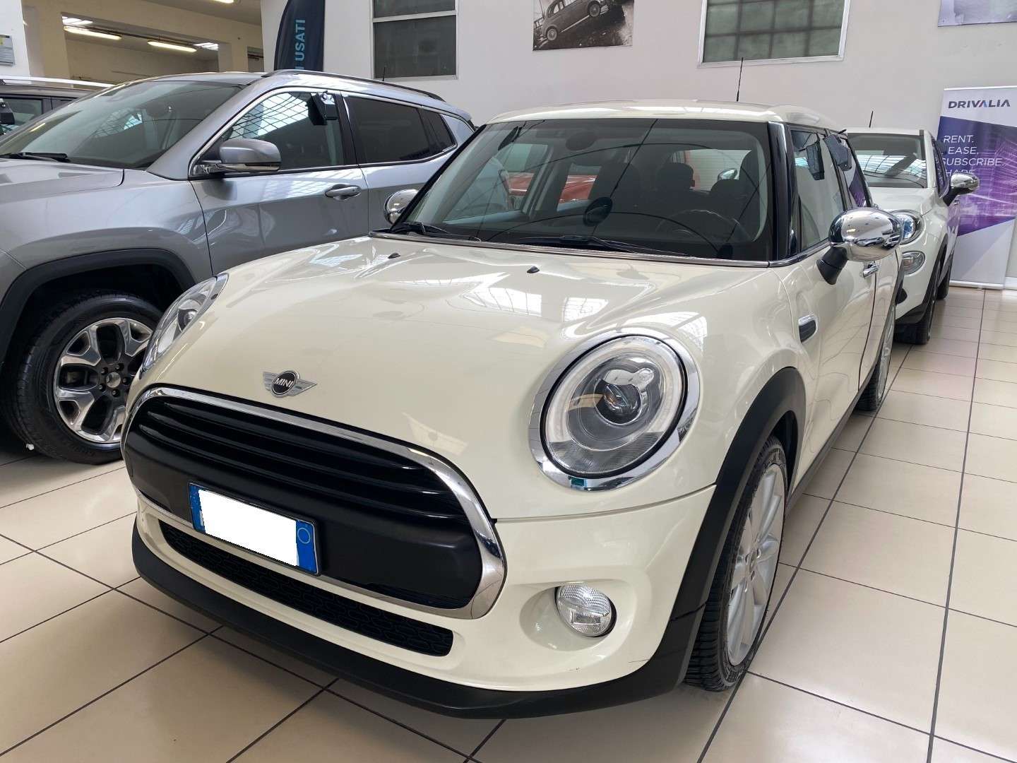 MINI Mini 1.5 One D Hype 5 porte