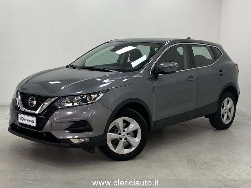 Nissan Qashqai1.3 DIG-T 140 CV Business