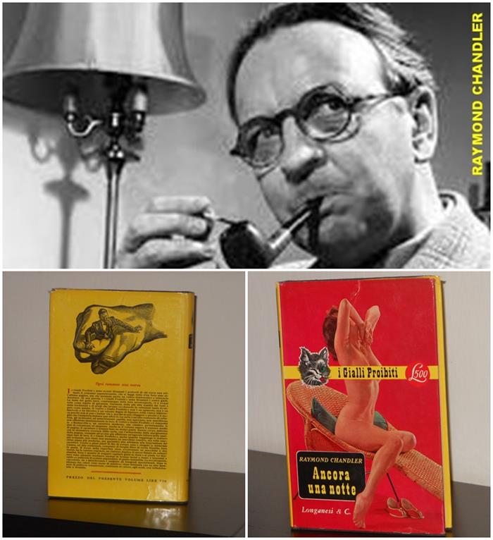 I GIALLI PROIBITI RAYMOND CHANDLER