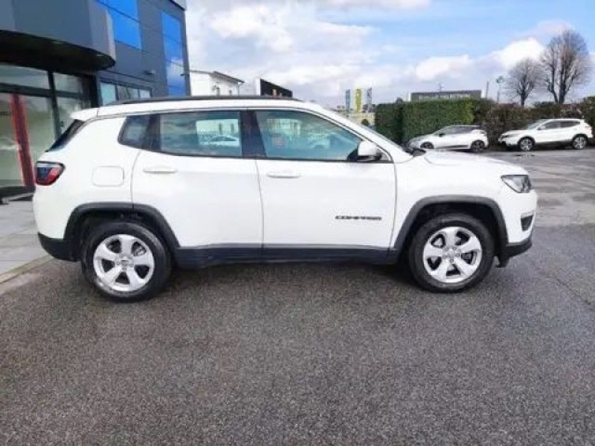 JEEP Compass 2ª serie Compass 1.6 Multijet II 2WD Longitude