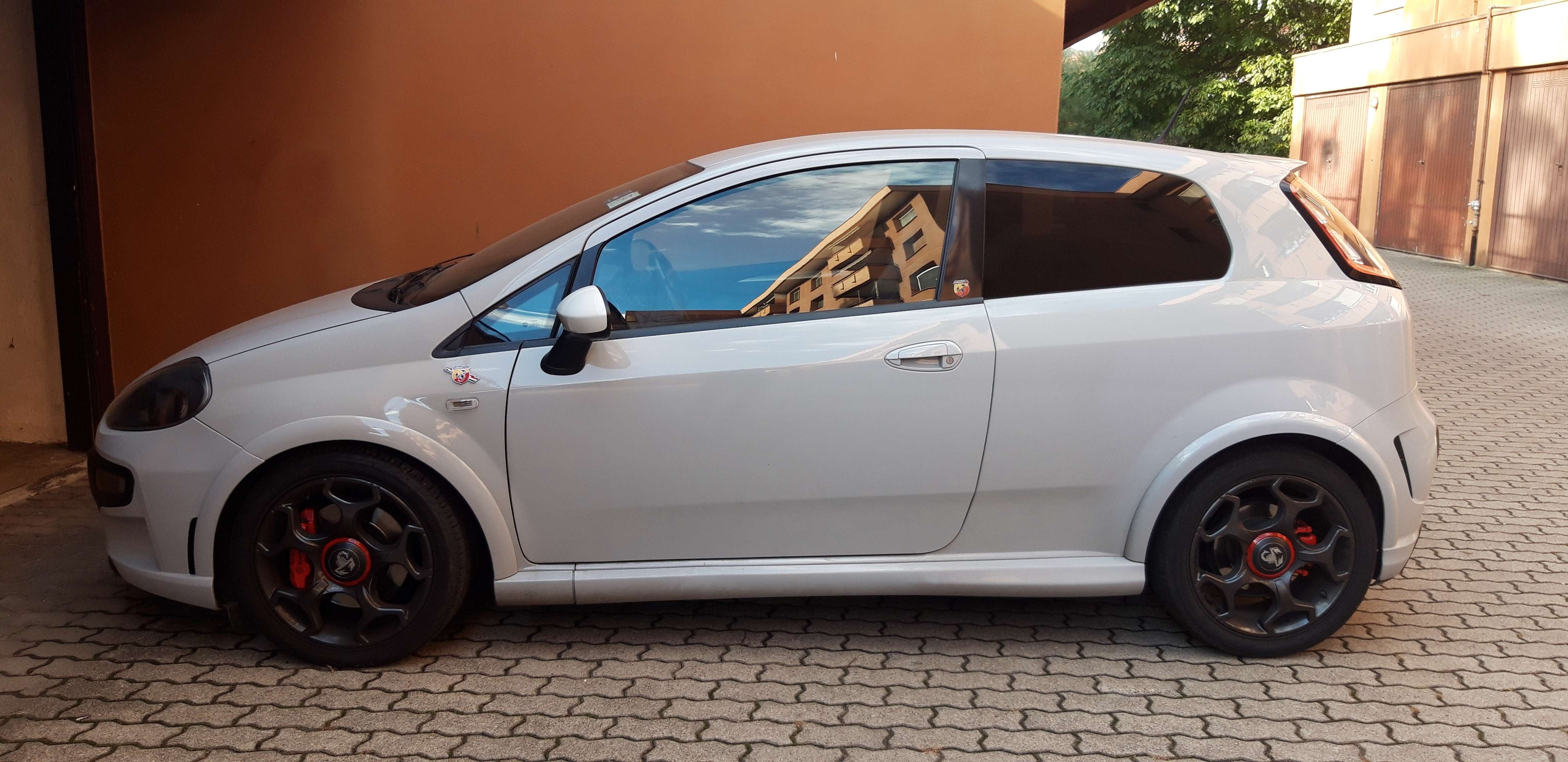 Abarth Punto EVOPunto Evo 1.4 16v t. m.air s