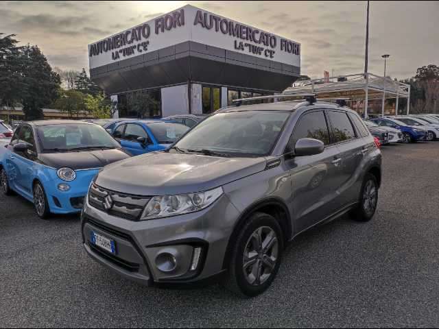 Suzuki Vitara1.6 ddis V-Cool s&s 2wd