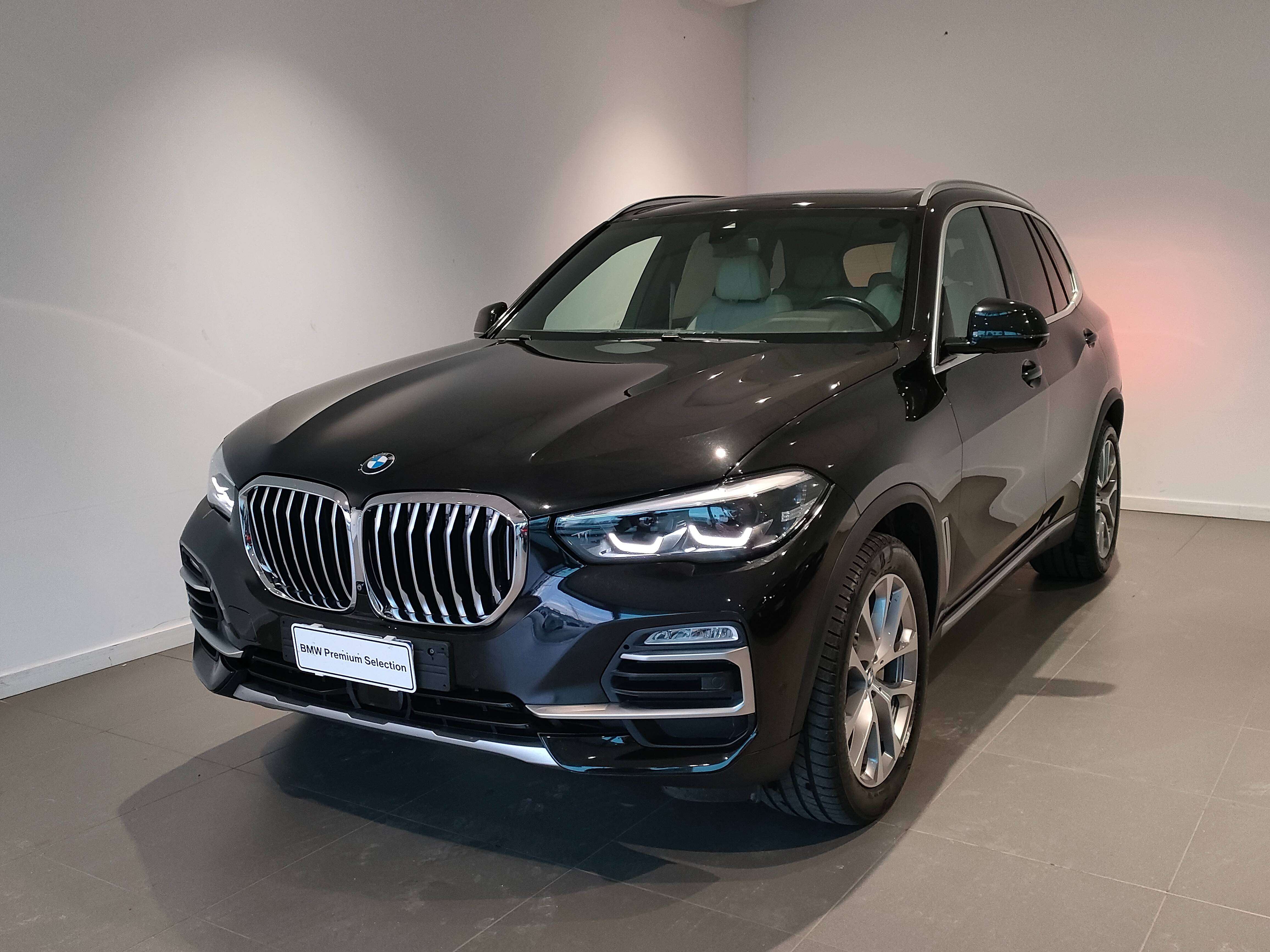 BMW X5xdrive30d xLine auto