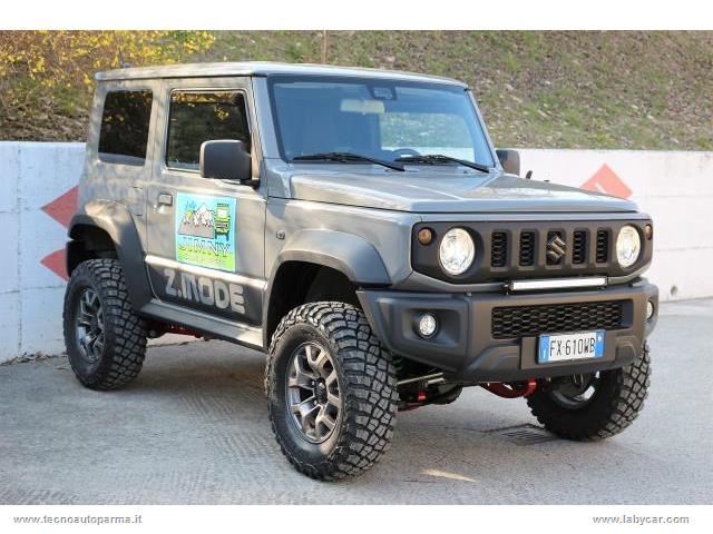 Suzuki jimny 1.5 5mt top