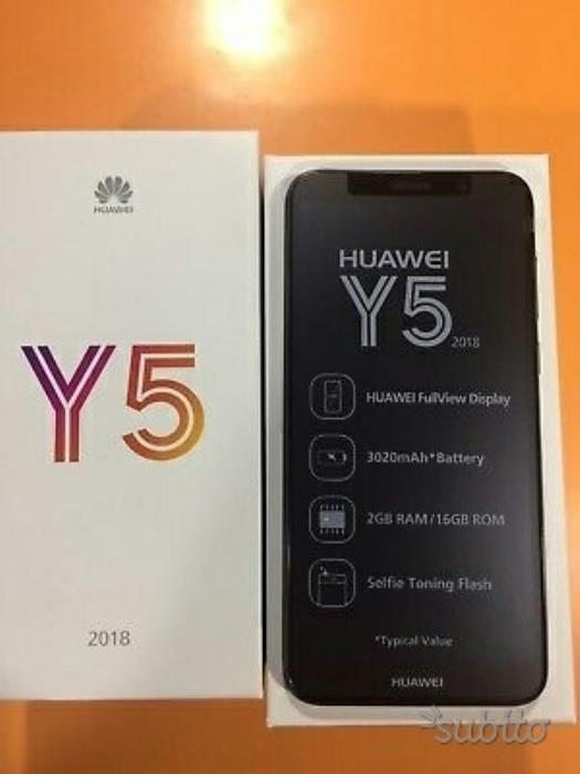 HUAWEI Y5