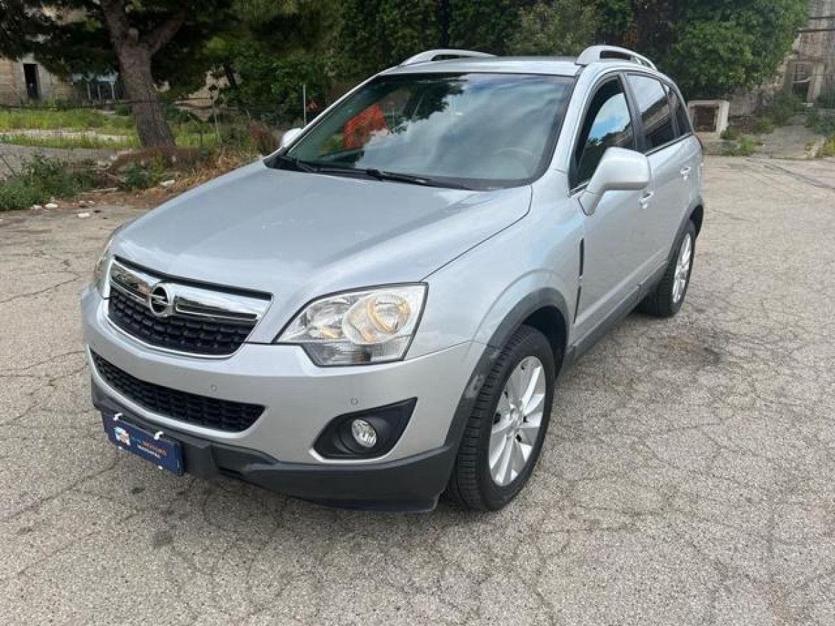 OPEL Antara Antara 2.2 CDTI 163CV 4x2 aut. Cosmo Plus