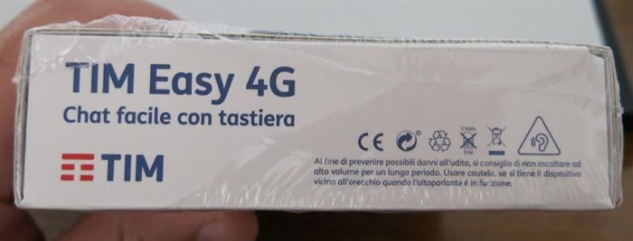 TELEFONO TIM EASY 4G