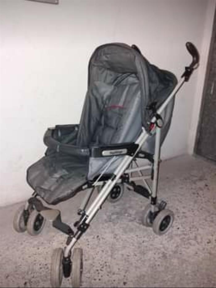 PASSEGGINO PEG PEREGO