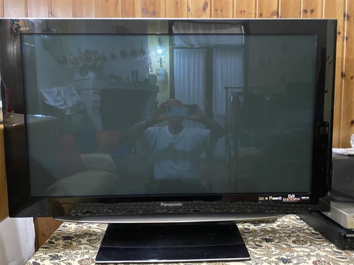 TV MARCA PANASONIC VIERA 50 DVB