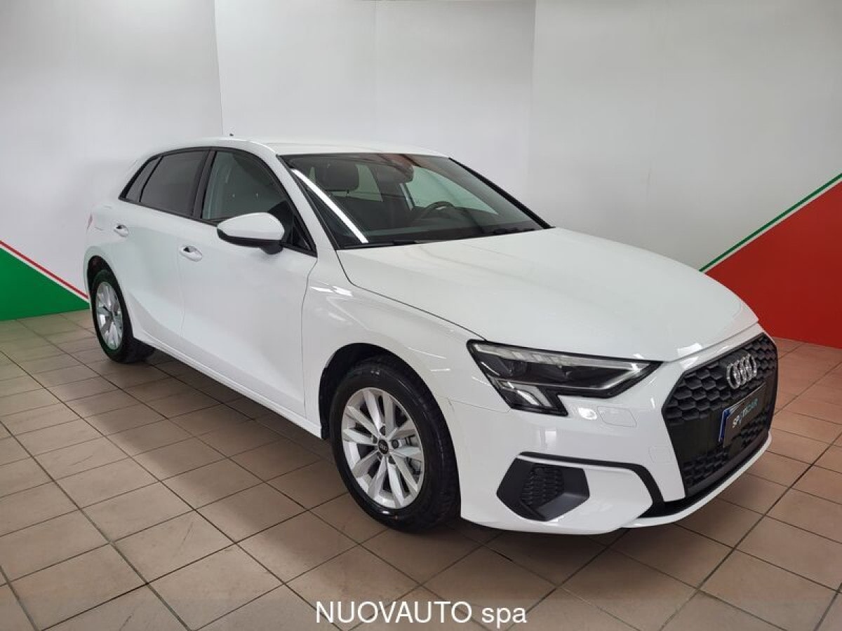 AUDI A3 4ª serie A3 SPB 35 TFSI Business