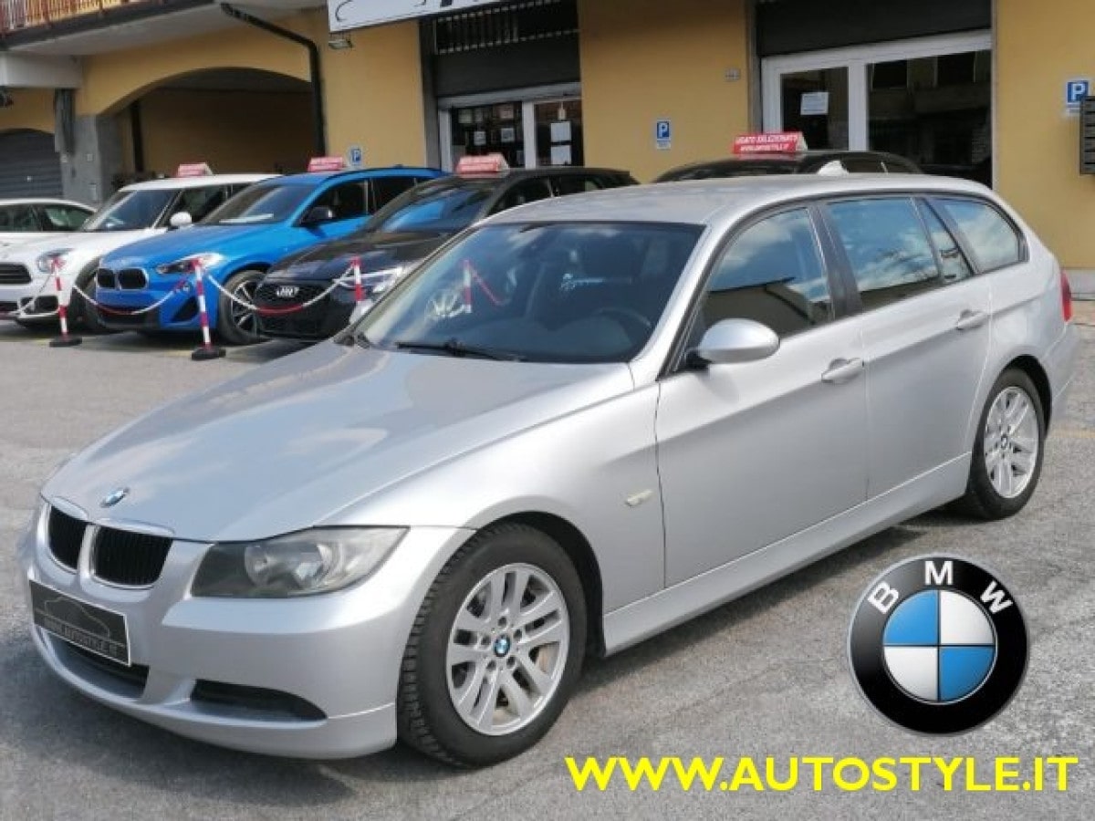 BMW Serie 3 (E90/91) 320d cat Touring Eletta