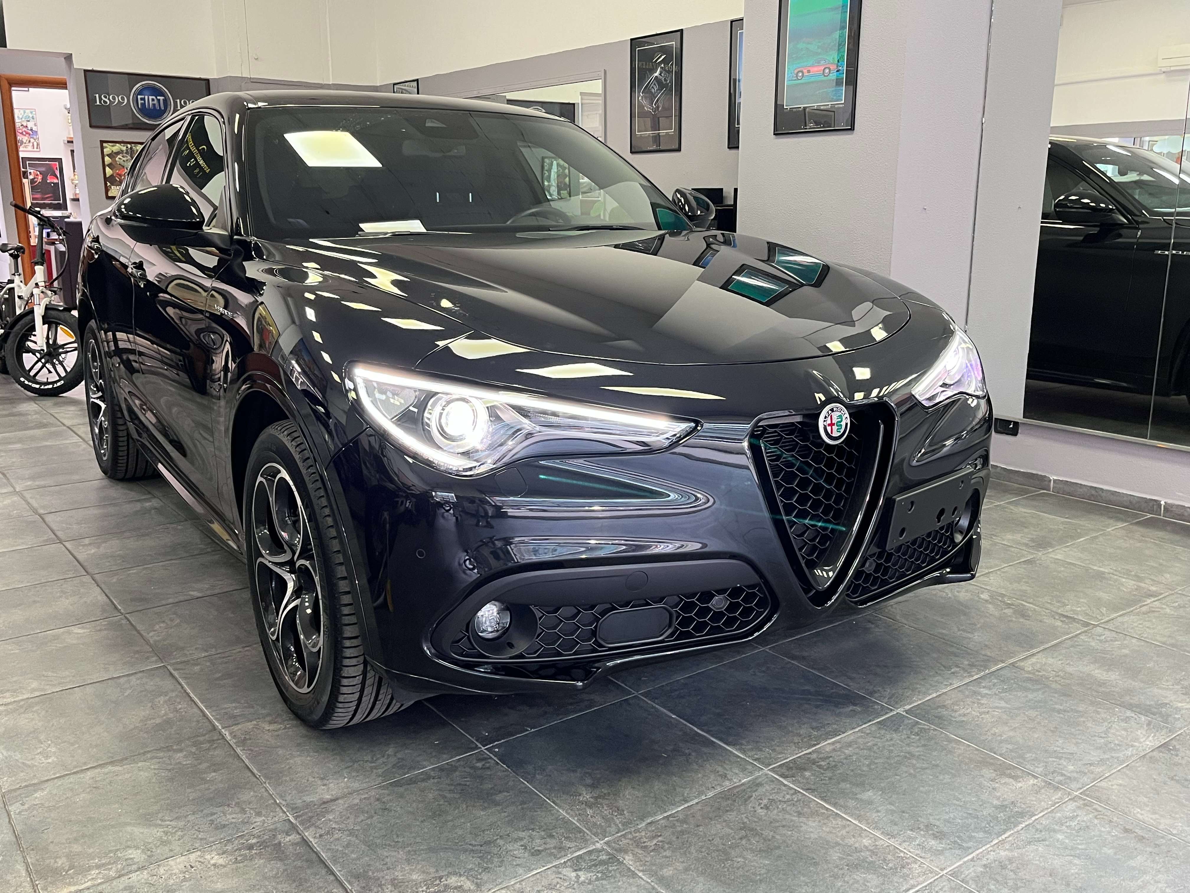 Alfa Romeo StelvioStelvio 2.2 t Veloce Q4 210cv auto