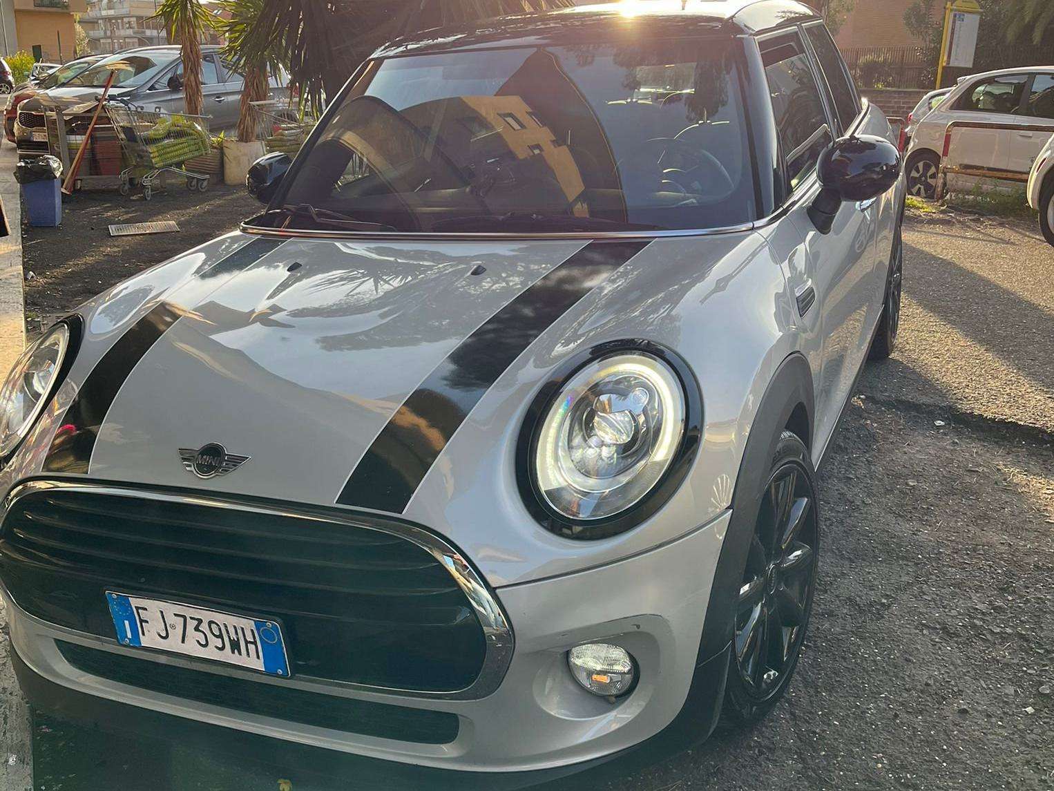 MINI Cooper DMini 1.5 Cooper D Boost 5p