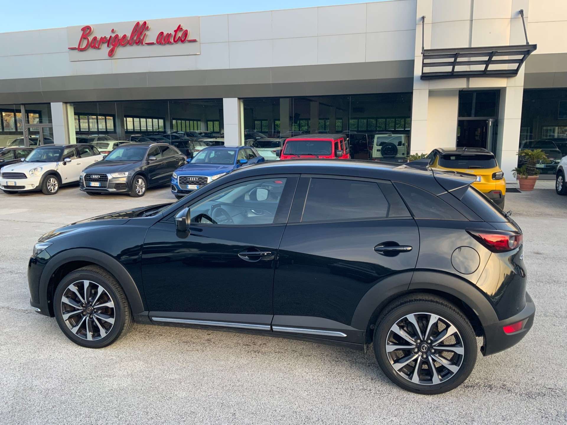 Mazda CX-32.0L Skyactiv-G AWD Exceed