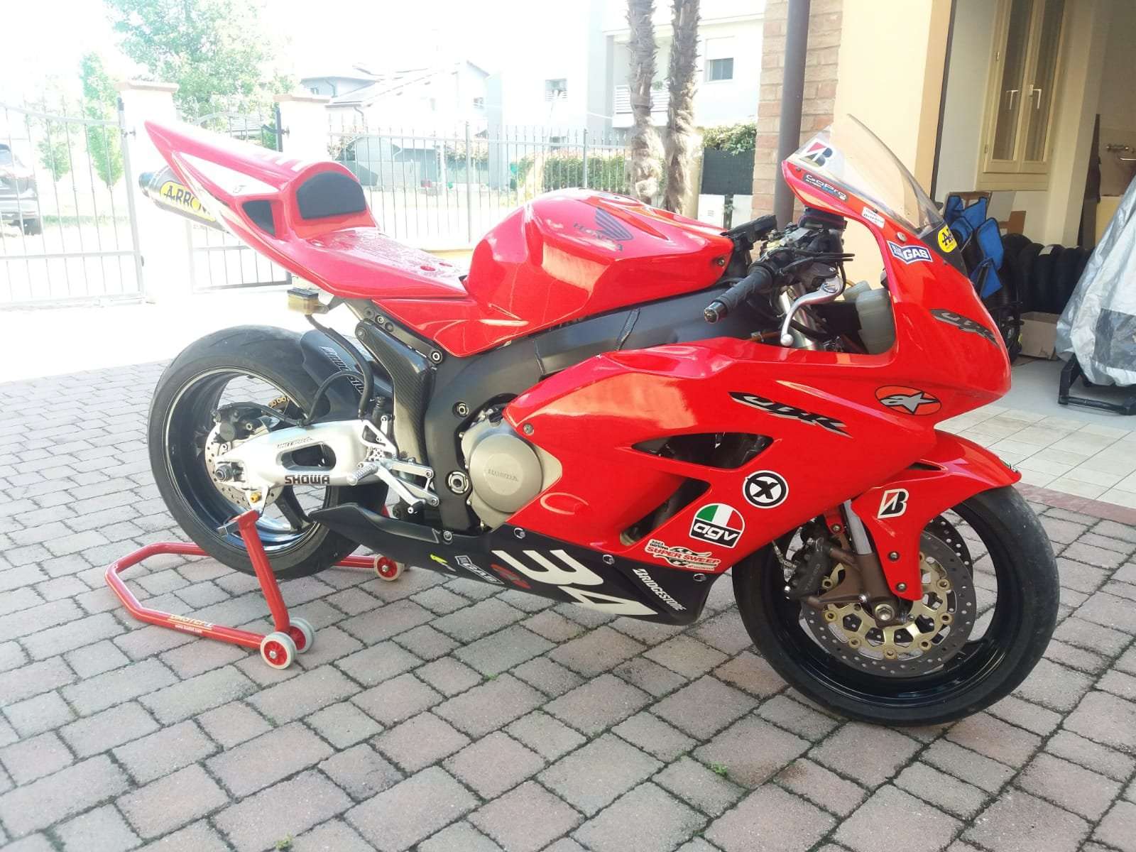 Honda CBR 1000RR