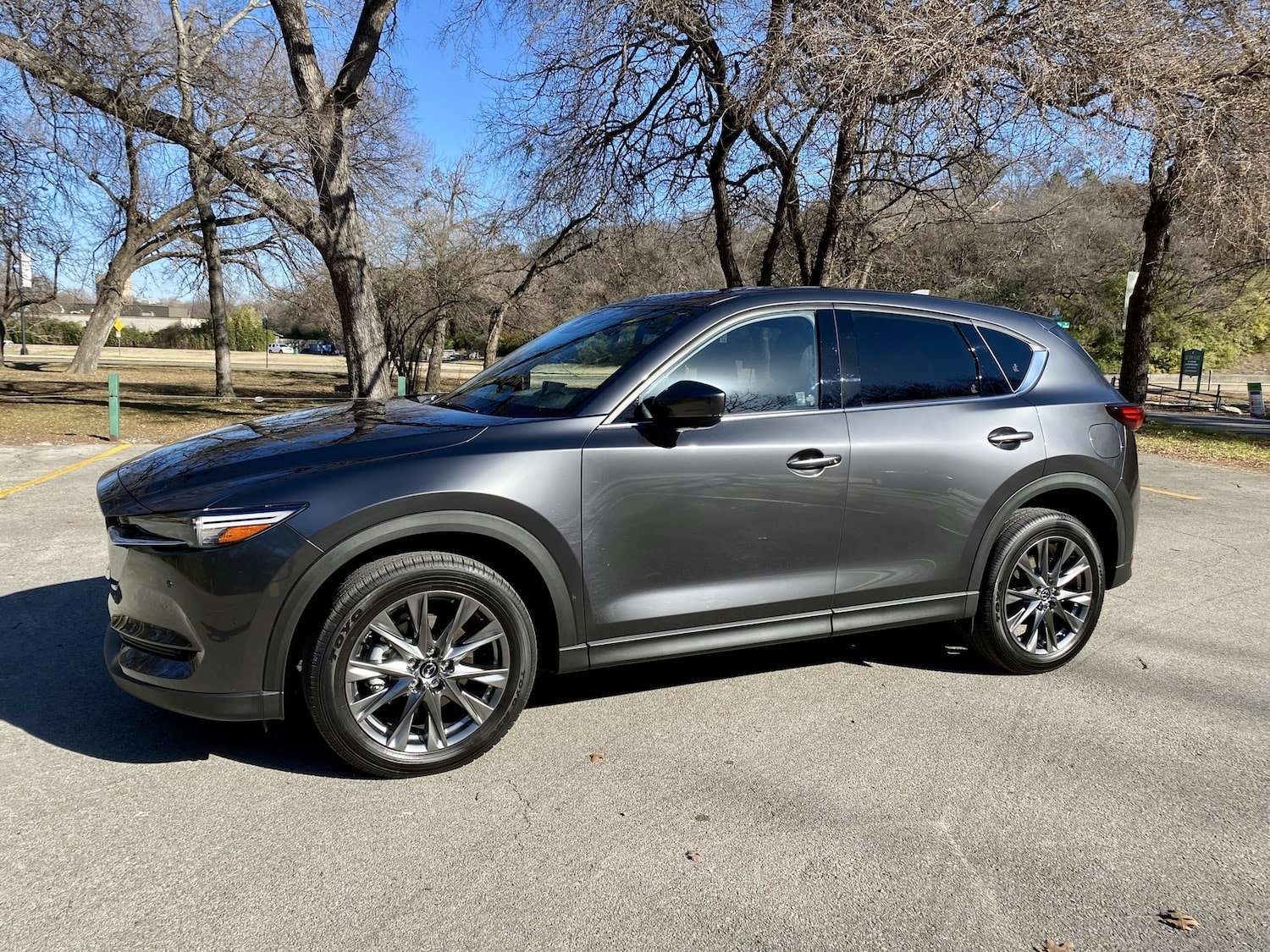 Mazda CX-5CX-5 2.2 Signature awd 184cv auto my21