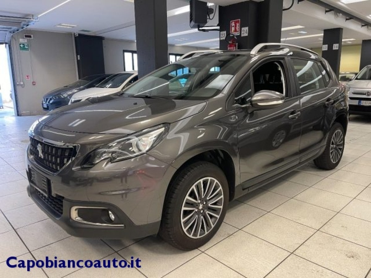 PEUGEOT 2008 PureTech 82 Active