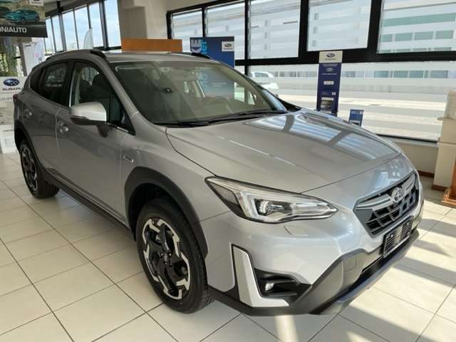 Subaru XV2.0i e-Boxer AWD  ALL. STYLE 4X4 8 ANNI GARANZIA