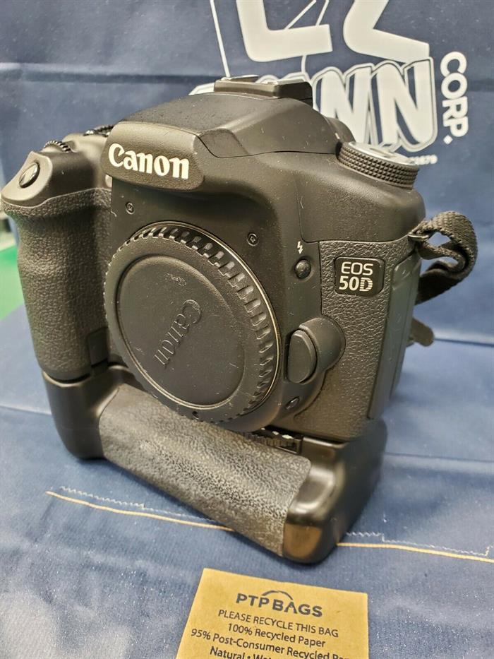 CANON 50D