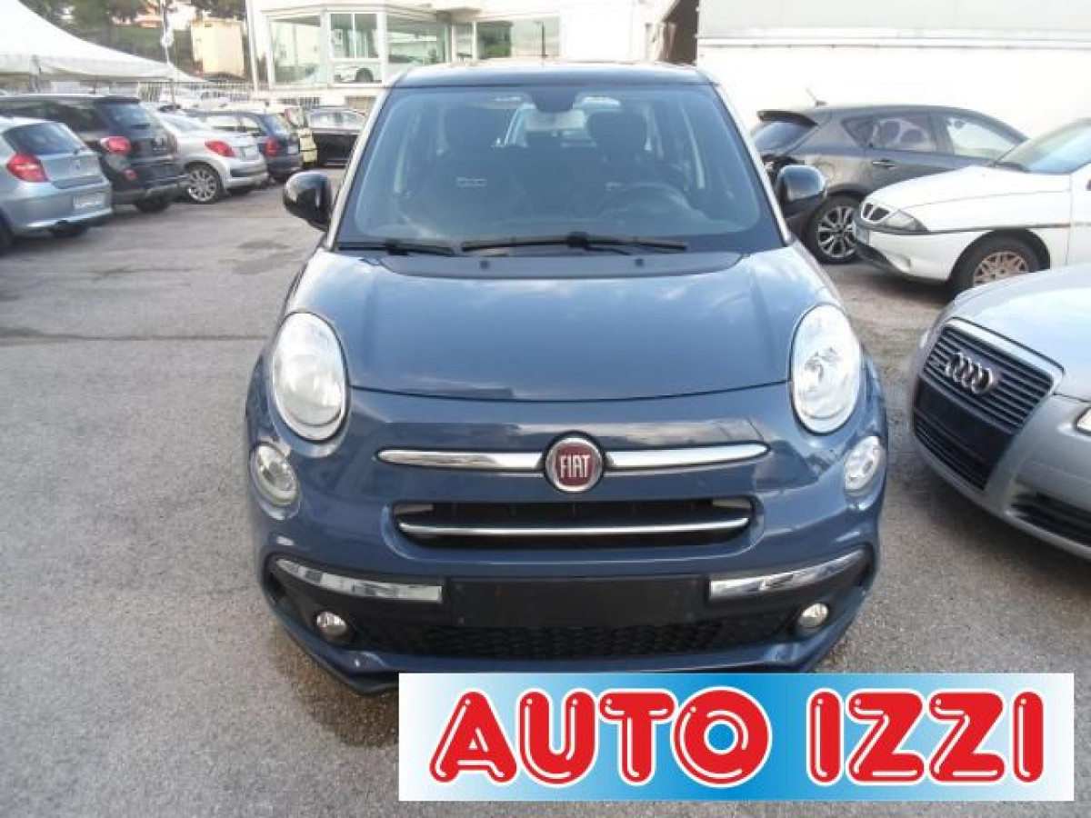 FIAT 500L 500L 1.3 Multijet 95 CV Lounge