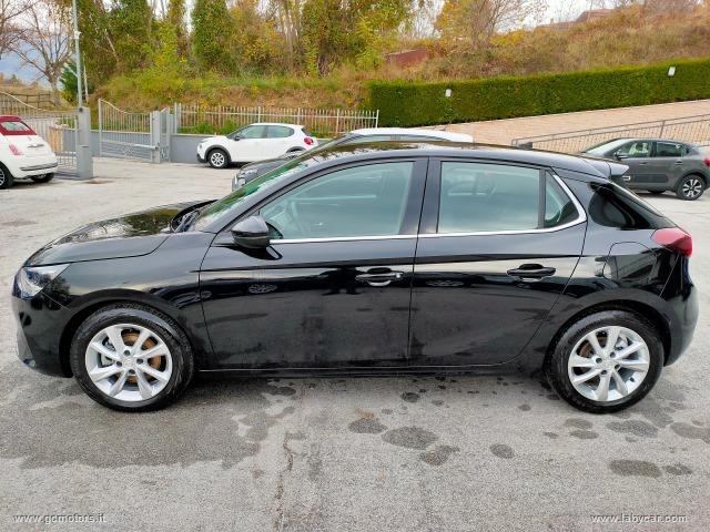 Opel corsa 1.2 100 cv elegance