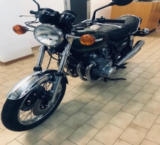 Kawasaki Z900 -'unico-verde 33F