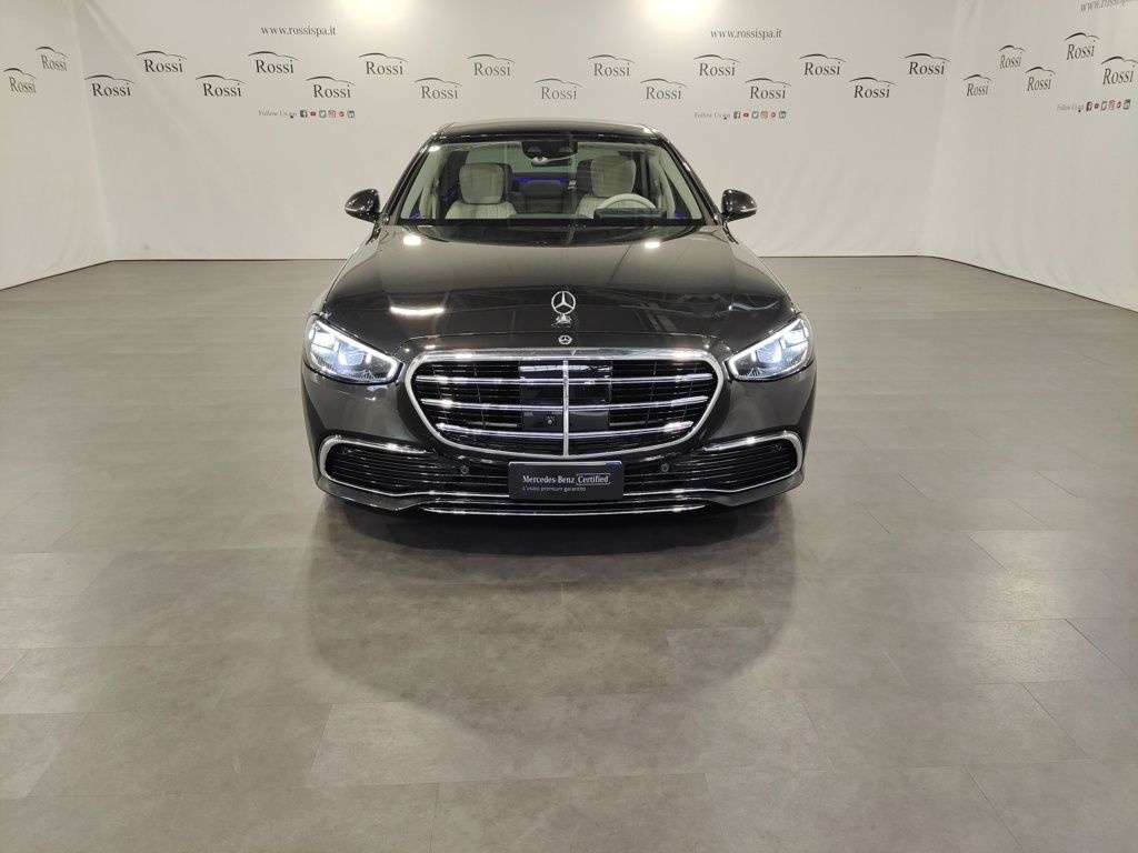 Mercedes-Benz S 350d Premium 4matic auto