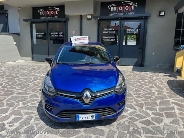 Renault clio tce 12v 90cv gpl 5p. moschino zen