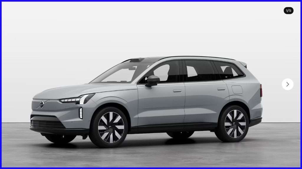 Volvo EX90Twin Motor AWD Ultra