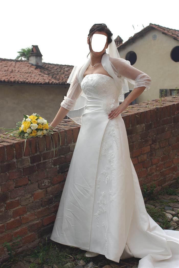 ABITO DA SPOSA