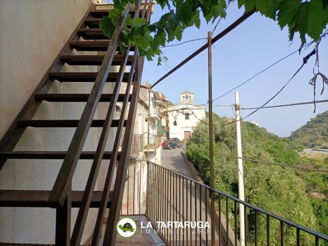 Casa indipentente con vista sul verde