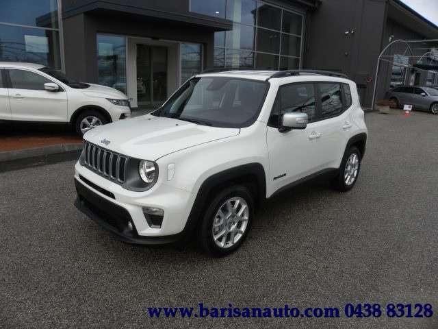 Jeep Renegade1.5 Turbo T4 MHEV Limited / Hybrid Automatica