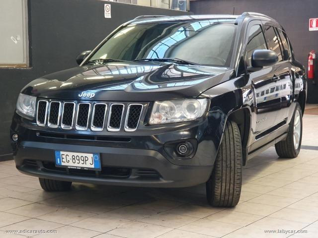 Jeep compass 2.2 crd limited